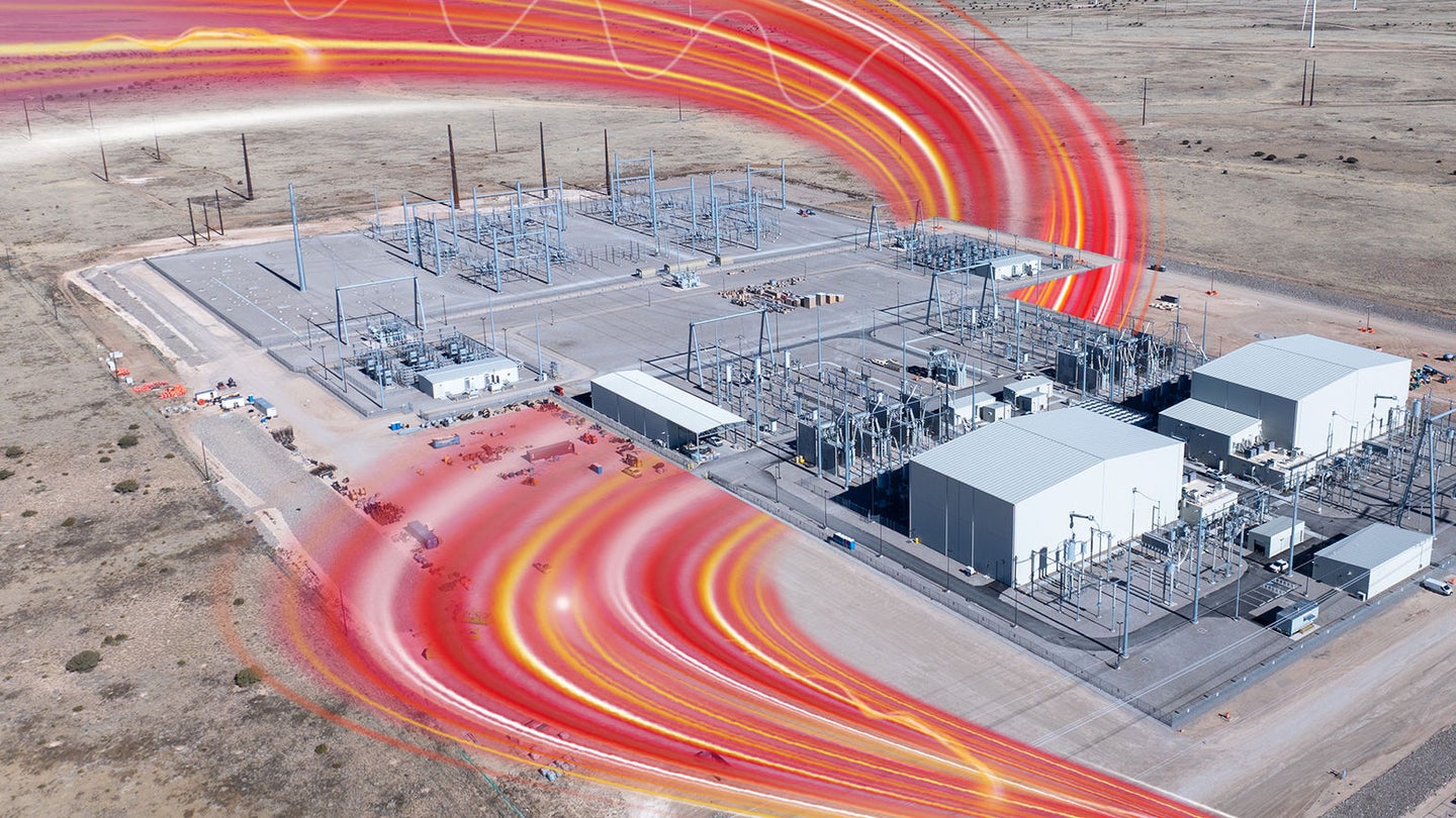 SunZia Transmission: enabling 3 GW of renewable power across the U.S ...