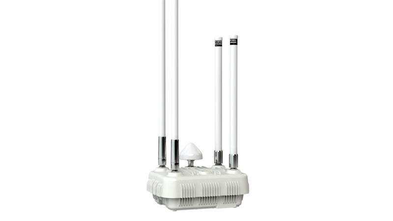 Rugged Mesh Router - TropOS 6420-XA | Hitachi Energy