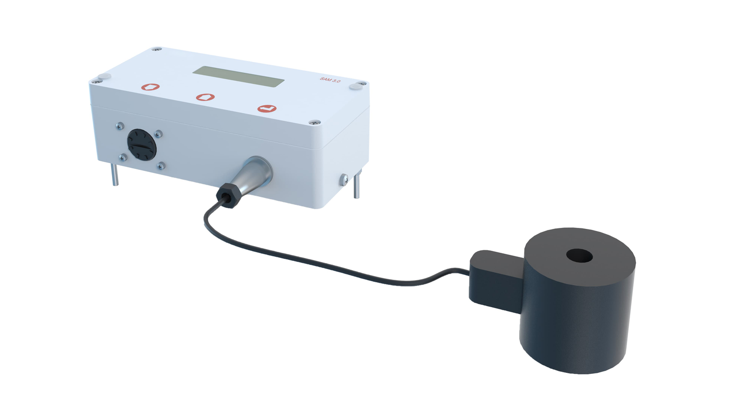 Surge counter SAM 3.0 | Hitachi Energy